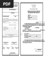 Meter Seal Color Coding | PDF