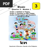 Math3 q1 Mod06 Identifyingordinalnumbers v2 | PDF | Notation | Encodings