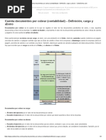 Hojas Tabulares de 4 Columnas | PDF | Microsoft Excel | Contabilidad