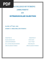 Katori and Spoon Feeding Procedure | PDF | Neonatal Intensive Care Unit ...