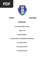 Socopó - Wikipedia, La Enciclopedia Libre | PDF | Venezuela