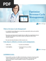 Streamlining DOFR for Providers | PDF