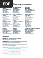Xumo Channel Lineup Overview | PDF | Nbc | Entertainment