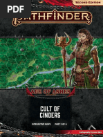 Pathfinder 2E Cheat Sheet | PDF