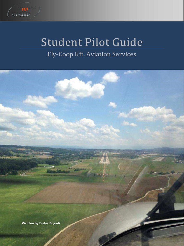 Student Pilot Guide | PDF | Aviation | Aerospace