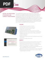 Datasheet - Easergy P5 Protection Relays - P5F30 | PDF ...