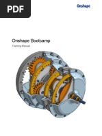 Onshape Workshop 1 Booklet | PDF | Computer File | Computer Aided Design