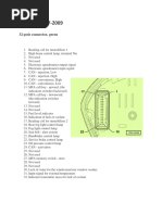 Fig 1: Body Control Modules Circuit (1 of 2) | PDF | Car | Vehicles