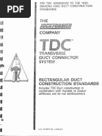 TDC vs TDF Duct Profiles Explained | PDF