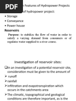 Embankment Dam Filter Design Example | PDF | Soil Mechanics | Dam