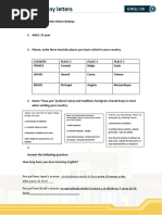 Enterpriserx - Sig Code Reference Guide: Notes: This Is A Standard Sig ...