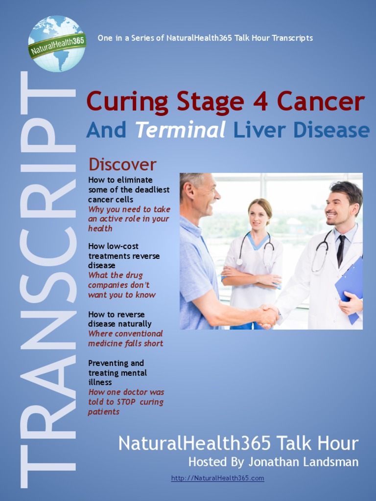 Berkson's Protocol for Cancer Recovery | PDF | Pyruvic Acid | Cancer