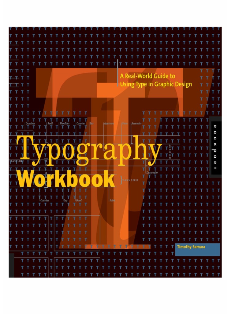 Typography Workbook | PDF