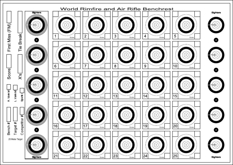 Lesan 25m-Target | PDF