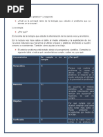Actividad Integradora 3 La Biologia en Mi Vida | PDF | El plastico | Residuos