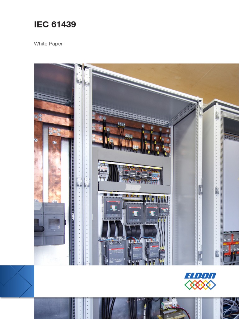 Iec 61439 | PDF | Verification And Validation | Insulator (Electricity)