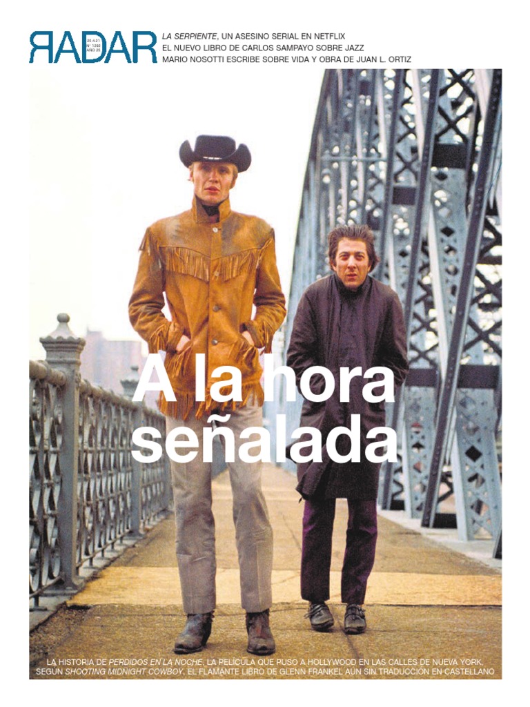 Radar 2021 04 25 | PDF | Andy Warhol | Cómics