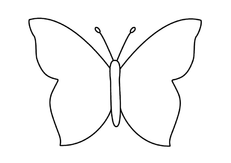 Mewarnai Kupu2 | PDF