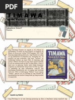 Timawa Buod | PDF