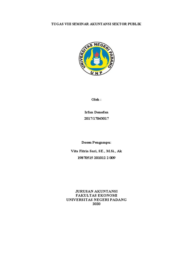 Tugas 7 Sasp Irfan | PDF