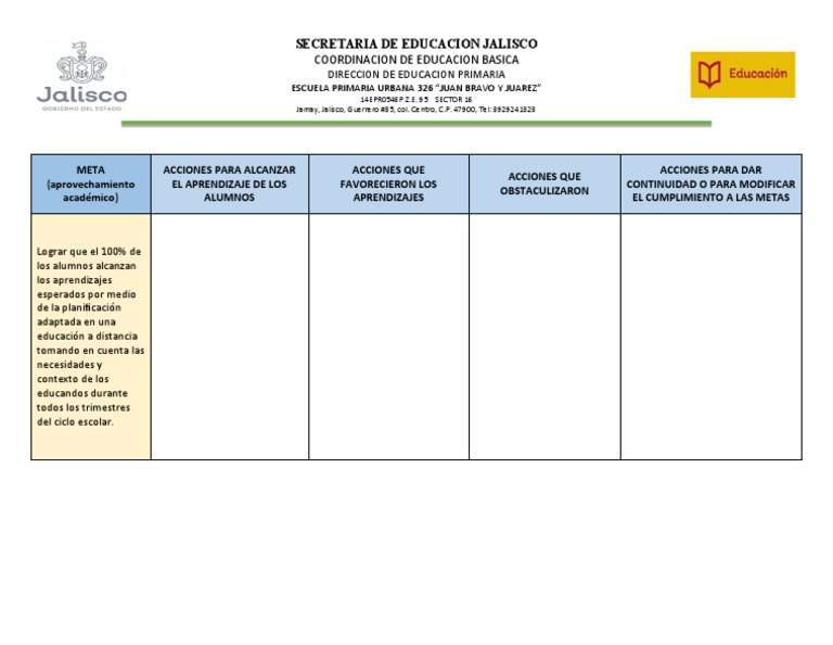 Formato Rescate de Pti | PDF