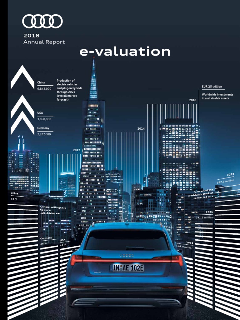 Audi Financial-Part-2018 en | PDF | Audi | Volkswagen Group