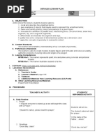 Math q1 w1 | PDF | Shape | Rectangle