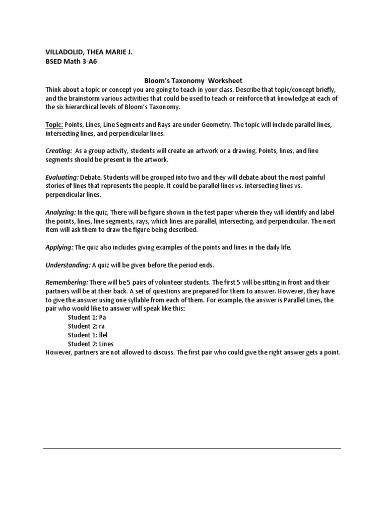 villadolid-thea-marie-j-bloom-s-taxonomy-worksheet-pdf