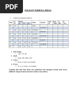Rencana Desain Bangunan Intake Air | PDF