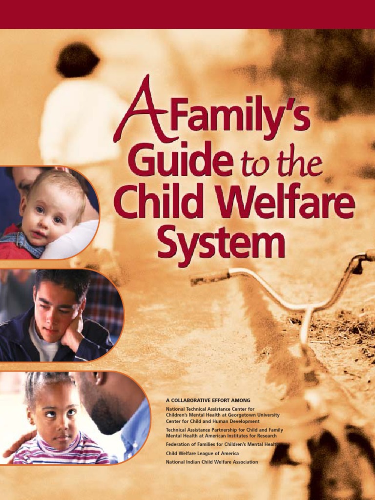 A Familys Guide To The Child Welfare System | PDF | Child Protective ...
