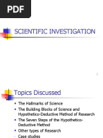 Sample of Assumption For Thesis | PDF