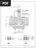 Detail Dinding Partisi Gypsum DWG | PDF