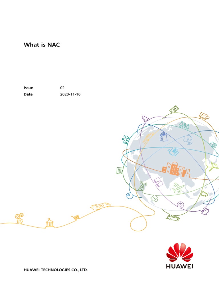 What Is NAC | PDF | Computer Network | Server (Computing)