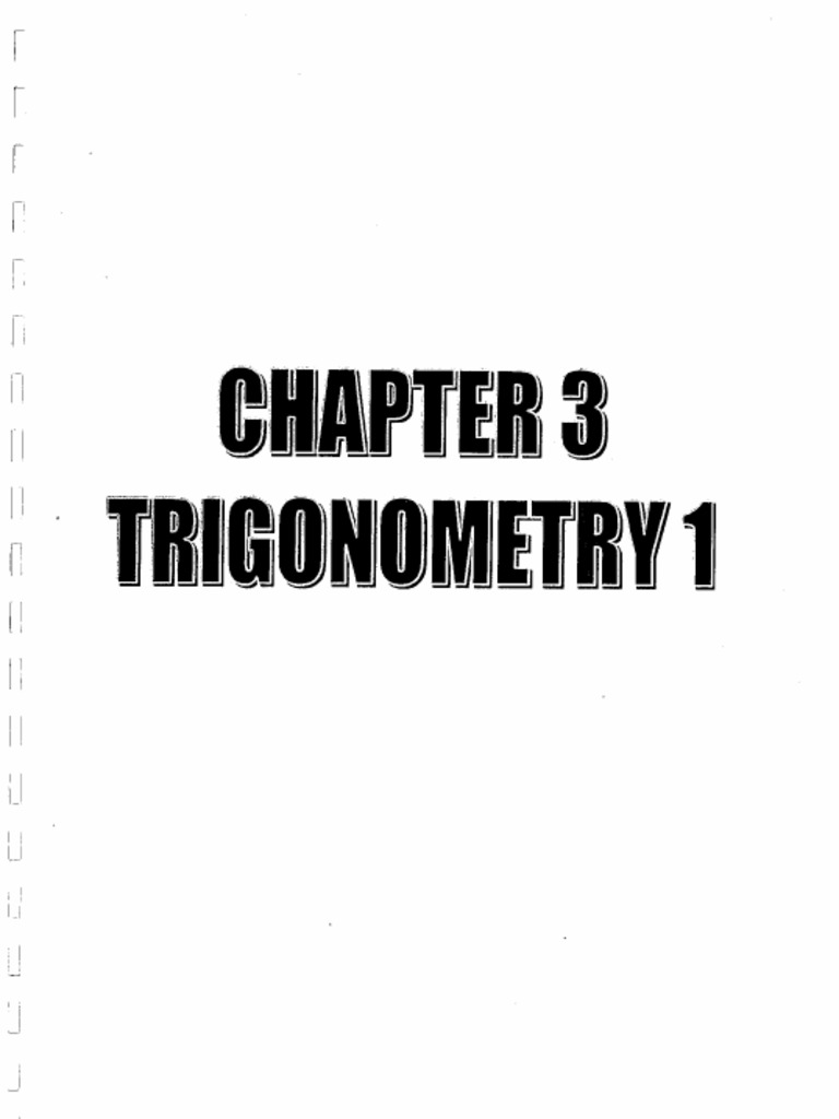 WQD10103 Chapter 3 Tutorial Answer | PDF