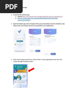 CBT Guidelines | PDF | Qualifications