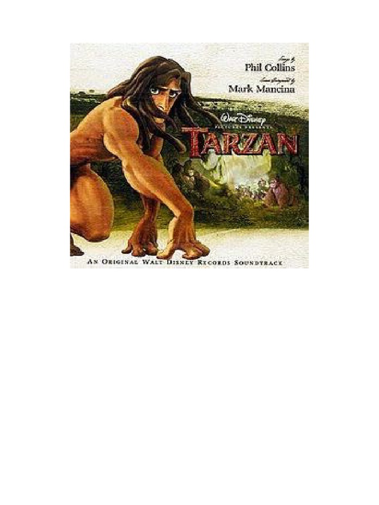 Tarzan | PDF