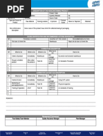 Manufacturing Rework Procedure: Form-510) | PDF | Computing | Business