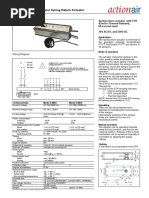 Actionair PTC Control Modes - Draft04.10-1-1 | PDF | Switch | Duct (Flow)