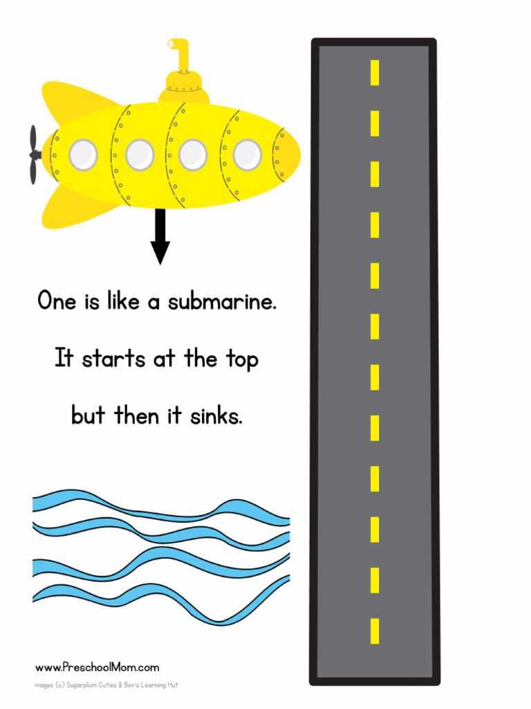 Number Guide 1 | PDF