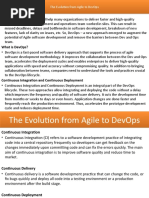 The DevOps Handbook - Cheat Sheet V1.0 | PDF | Telemetry | Automation