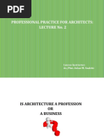 PCATP-Registration and Certification Level | PDF | Architect | Curriculum