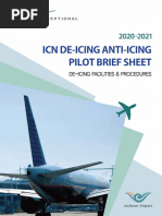 A320 Approach Briefing | PDF | Aerospace Engineering | Aircraft