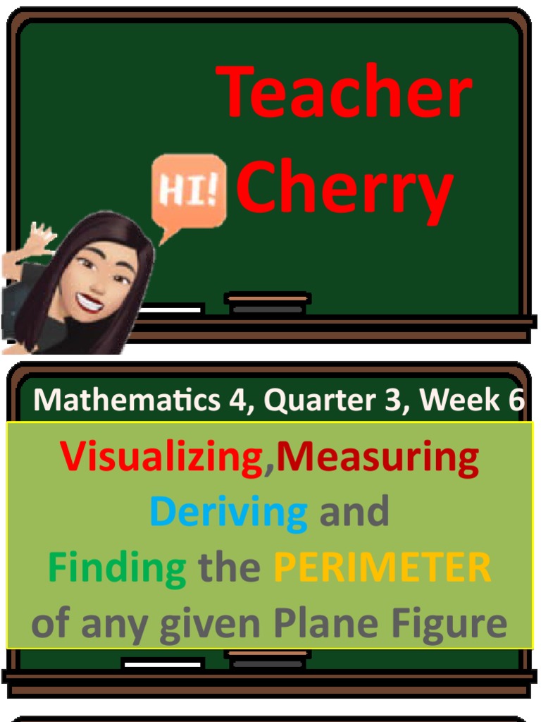 Math 4 Demo | PDF | Length | Rectangle