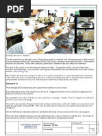 CBLM - Assemble Electronic Products | PDF | Rectifier | Printed Circuit ...