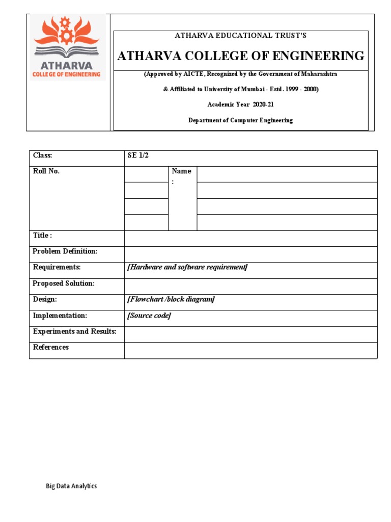 CG MiniProject Format | PDF