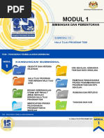 Isi Kandungan Fail Ts 25 | PDF