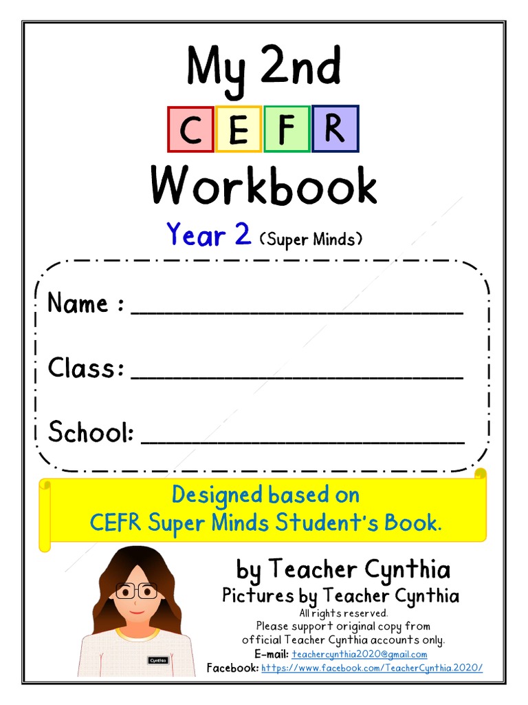 Year 2 Super Minds Workbook Activities | PDF | Workweek And Weekend | Sock