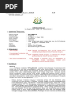 Penulisan Footnote Undang-Undang | PDF | Ilmu Sosial | Kajian Bahasa Asing
