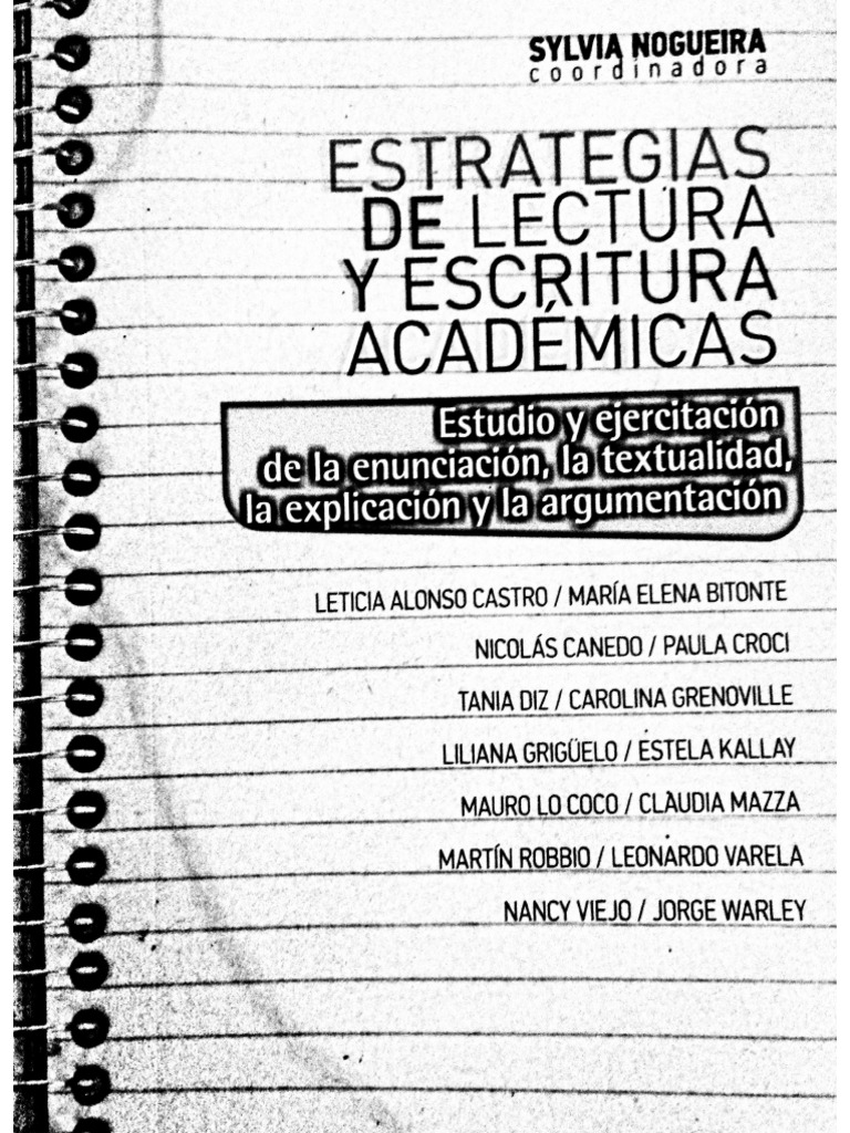 Estrategias de Lectura y Escritura Académicas 15-Mai-2020 21-31-06 | PDF