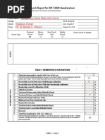 Adventist Church Management System Overview | PDF | Computing